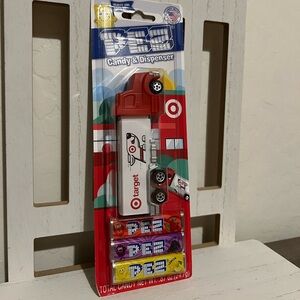 PEZ | Toys | Target Bullseyes Playground Super Rig Semi Truck Pez ...
